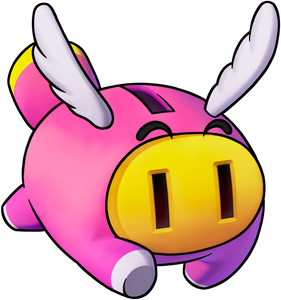 Snoutlet - Super Mario Wiki, the Mario encyclopedia