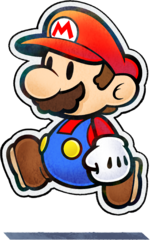 Paper Mario (Mario & Luigi: Paper Jam) - Super Mario Wiki, the Mario ...