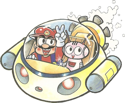 Mecha Kuribō (character) - Super Mario Wiki, the Mario encyclopedia