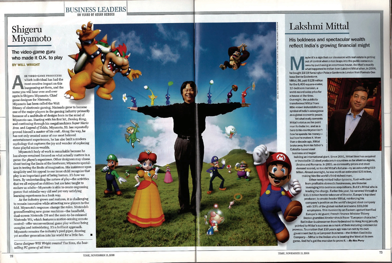 File:Miyamoto 60 Years of Asian Heroes.png - Super Mario Wiki, the ...