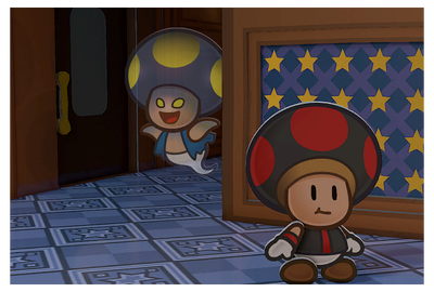 Ghost T. - Super Mario Wiki, the Mario encyclopedia