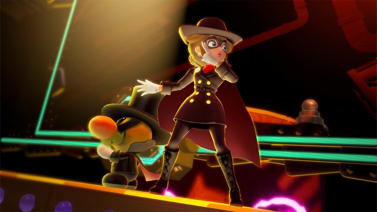 File:PPS Dashing Thief album 3.jpg - Super Mario Wiki, the Mario ...