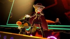 Dashing Thief Sparkla - Super Mario Wiki, the Mario encyclopedia