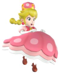 Gallery:Peachette - Super Mario Wiki, the Mario encyclopedia