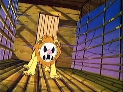 Shyguy Lion - Super Mario Wiki, the Mario encyclopedia