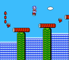 Gallery:Trouter - Super Mario Wiki, the Mario encyclopedia