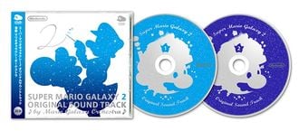 Super Mario Galaxy 2 Original Soundtrack - Super Mario Wiki, the Mario ...