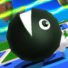 Small Chomp - Super Mario Wiki, the Mario encyclopedia