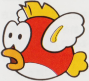 Cheep Cheep - Super Mario Wiki, the Mario encyclopedia