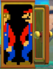 Weird Mario - Super Mario Wiki, the Mario encyclopedia