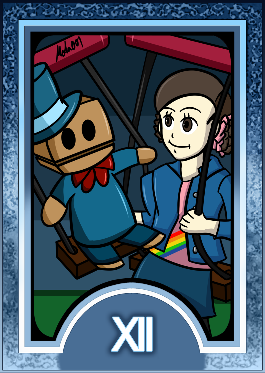 The 'Shroom:Issue 200/So, You've Summoned a Persona - Super Mario Wiki ...