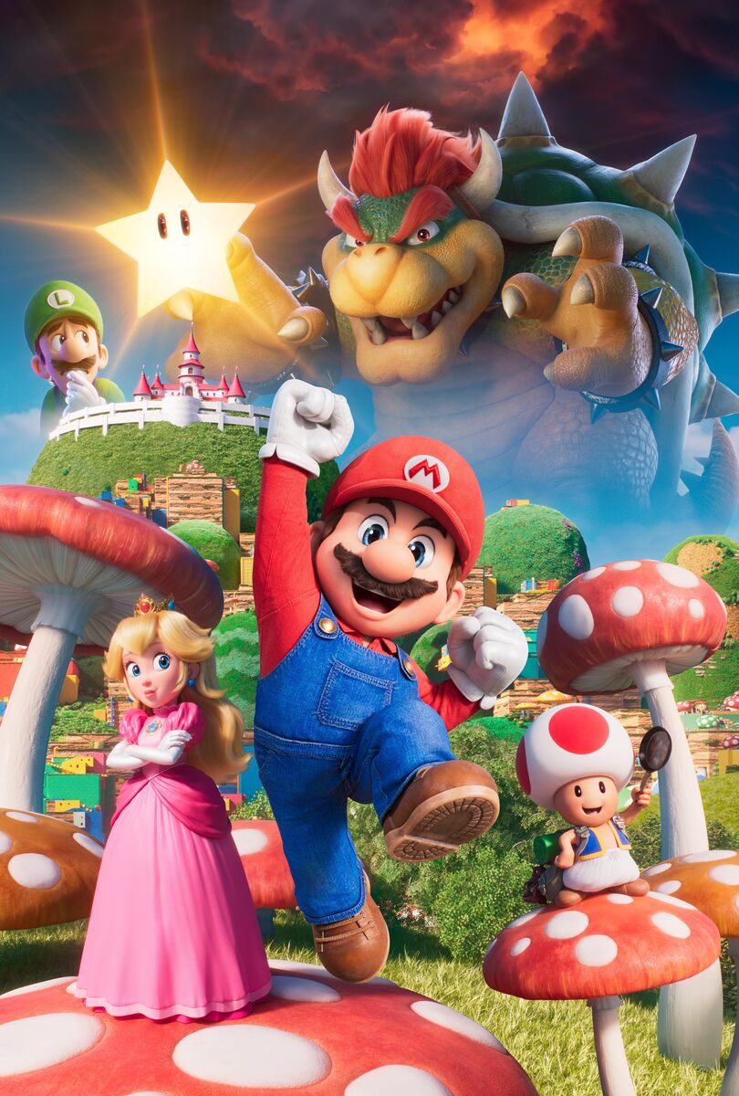 File:TSMBM Poster3.jpg - Super Mario Wiki, the Mario encyclopedia