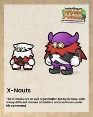 Lord Crump - Super Mario Wiki, the Mario encyclopedia