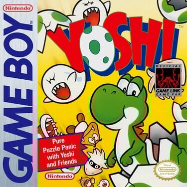 Yoshi (game) - Super Mario Wiki, the Mario encyclopedia