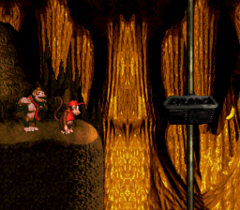 Elevator Antics - Super Mario Wiki, the Mario encyclopedia