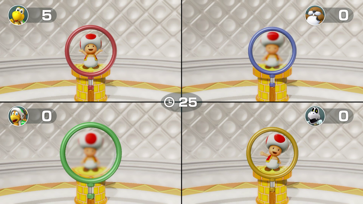 Look Sharp - Super Mario Wiki, the Mario encyclopedia