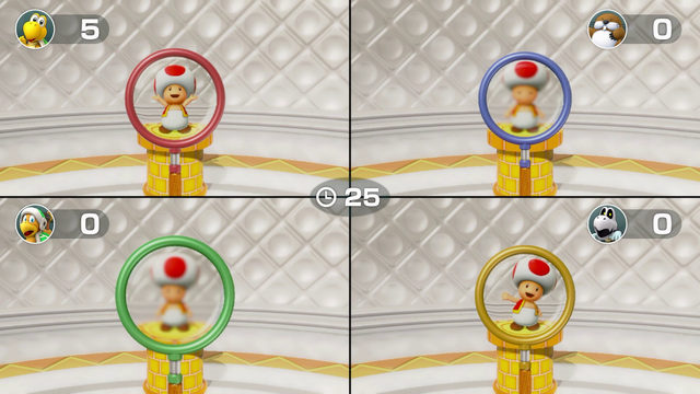 Look Sharp - Super Mario Wiki, the Mario encyclopedia