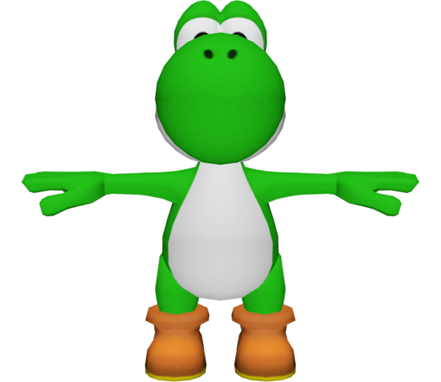 File:MK8-Yoshi.png - Super Mario Wiki, the Mario encyclopedia