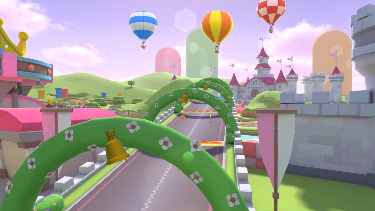 File:MKT N64 Royal Raceway Scene 3.jpg - Super Mario Wiki, the Mario ...