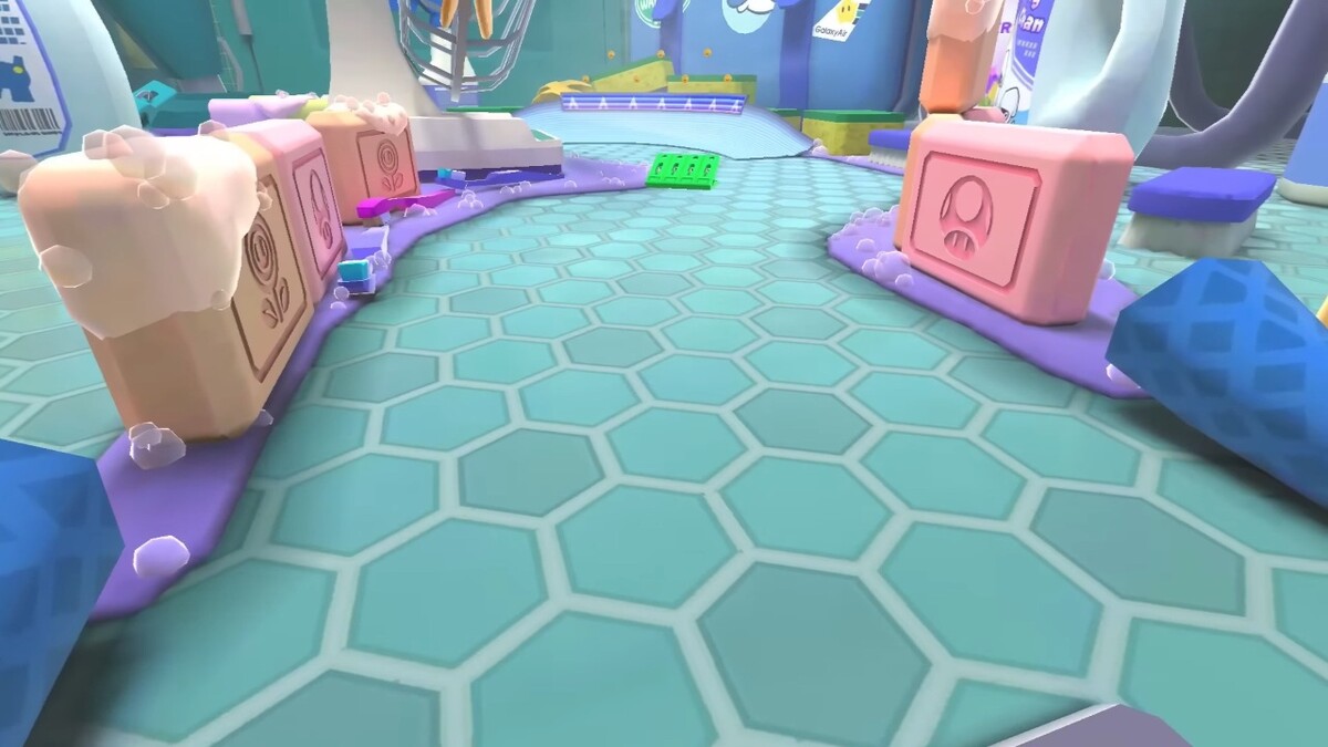 File:MKT Squeaky Clean Sprint Floor.jpg - Super Mario Wiki, the Mario ...