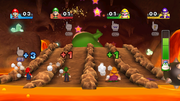 Spike Strike - Super Mario Wiki, the Mario encyclopedia