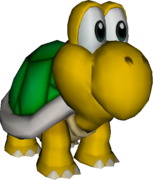 Shellcreeper - Super Mario Wiki, the Mario encyclopedia