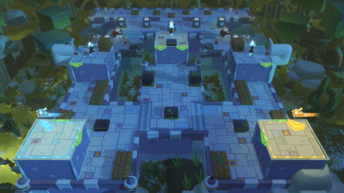 Swamp Romp - Super Mario Wiki, the Mario encyclopedia