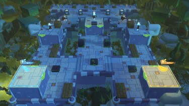 Swamp Romp - Super Mario Wiki, the Mario encyclopedia