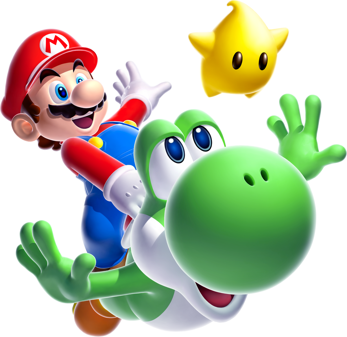 Gallery:Yoshi (2010-2019) - Super Mario Wiki, the Mario encyclopedia