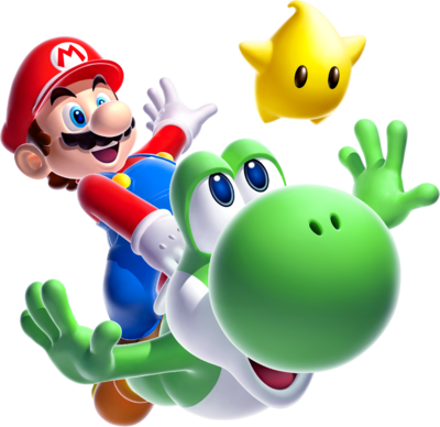History of Yoshi - Super Mario Wiki, the Mario encyclopedia