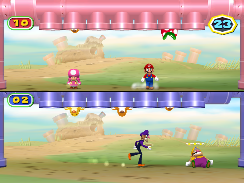 Mole-it! - Super Mario Wiki, the Mario encyclopedia