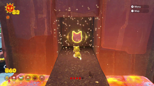 Mount Magmeow - Super Mario Wiki, the Mario encyclopedia