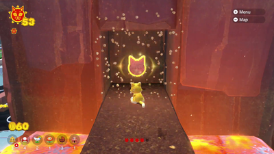 Mount Magmeow - Super Mario Wiki, the Mario encyclopedia