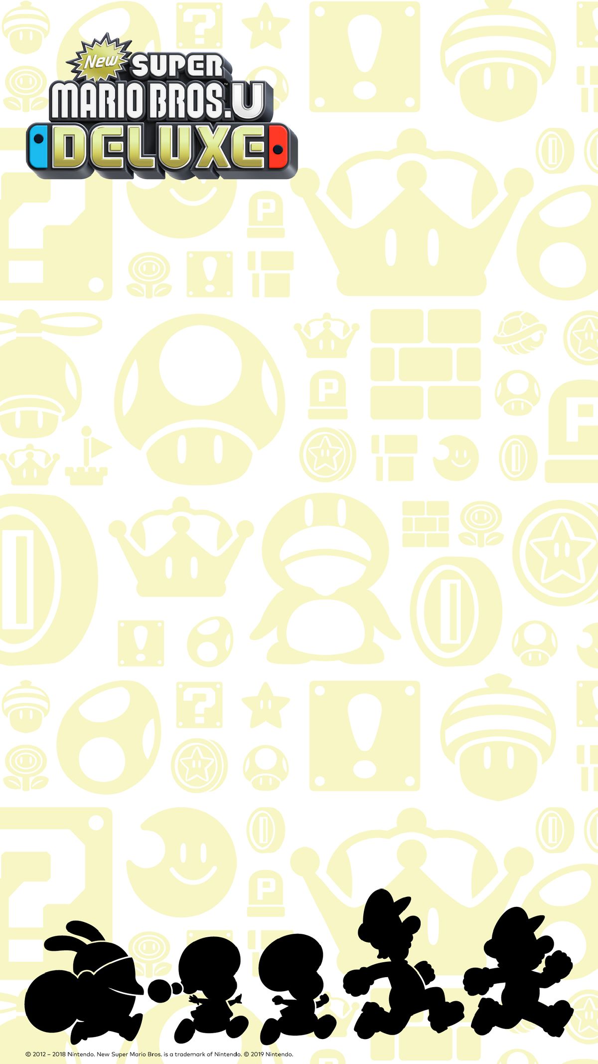 File:NSMBUD Phonepaper B.jpg - Super Mario Wiki, the Mario encyclopedia