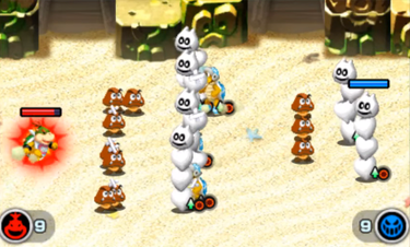 On the Beach - Super Mario Wiki, the Mario encyclopedia