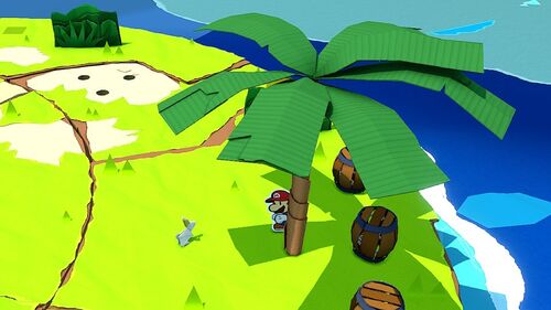 Full Moon Island - Super Mario Wiki, the Mario encyclopedia