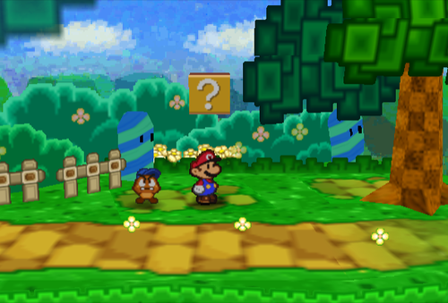 Pleasant Path - Super Mario Wiki, the Mario encyclopedia