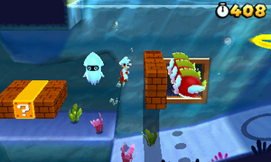 Blooper - Super Mario Wiki, the Mario encyclopedia