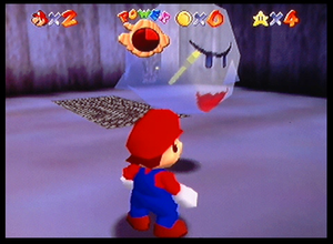 List of Super Mario 64 pre-release and unused content - Super Mario ...