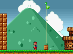 Gallery:Goal - Super Mario Wiki, the Mario encyclopedia
