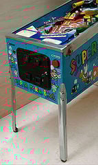 Super Mario Bros. (pinball) - Super Mario Wiki, the Mario encyclopedia