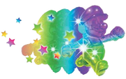 Rainbow Mario - Super Mario Wiki, the Mario encyclopedia
