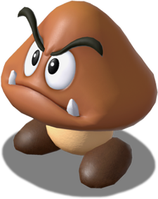 Goomba - Super Mario Wiki, the Mario encyclopedia