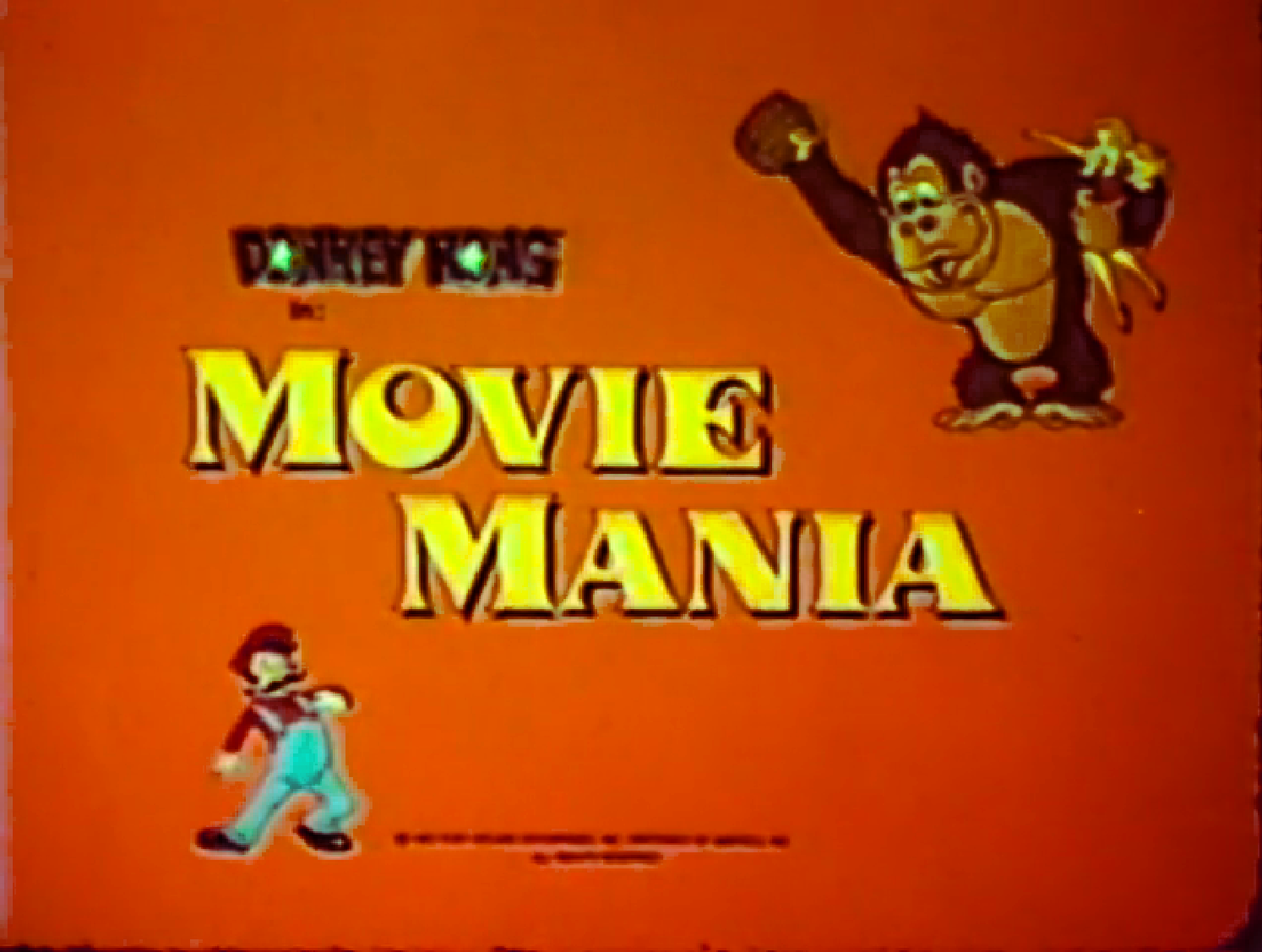 File:SS Movie Mania title card.png - Super Mario Wiki, the Mario ...