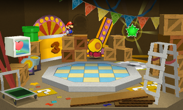 Stump Glade - Super Mario Wiki, the Mario encyclopedia