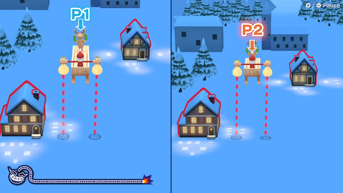 File:WWMIPresentsOfMineMultiplayer.png - Super Mario Wiki, the Mario ...