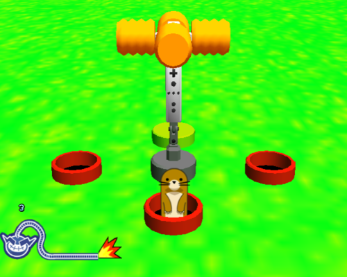 Hit Parade (WarioWare: Smooth Moves) - Super Mario Wiki, the Mario ...