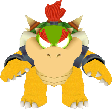 Mega Baby Bowser - Super Mario Wiki, the Mario encyclopedia