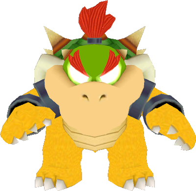 Mega Baby Bowser - Super Mario Wiki, the Mario encyclopedia