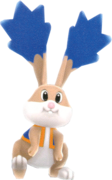 Rabbit - Super Mario Wiki, the Mario encyclopedia